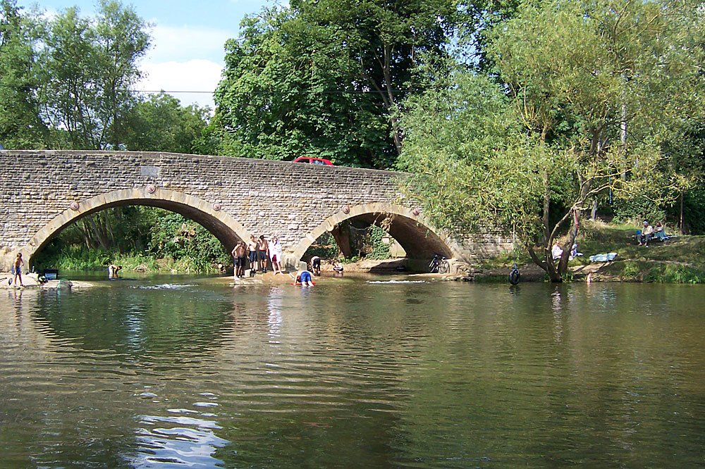 About — Wolvercote Mill