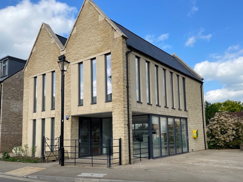 Room Hire — Wolvercote Mill