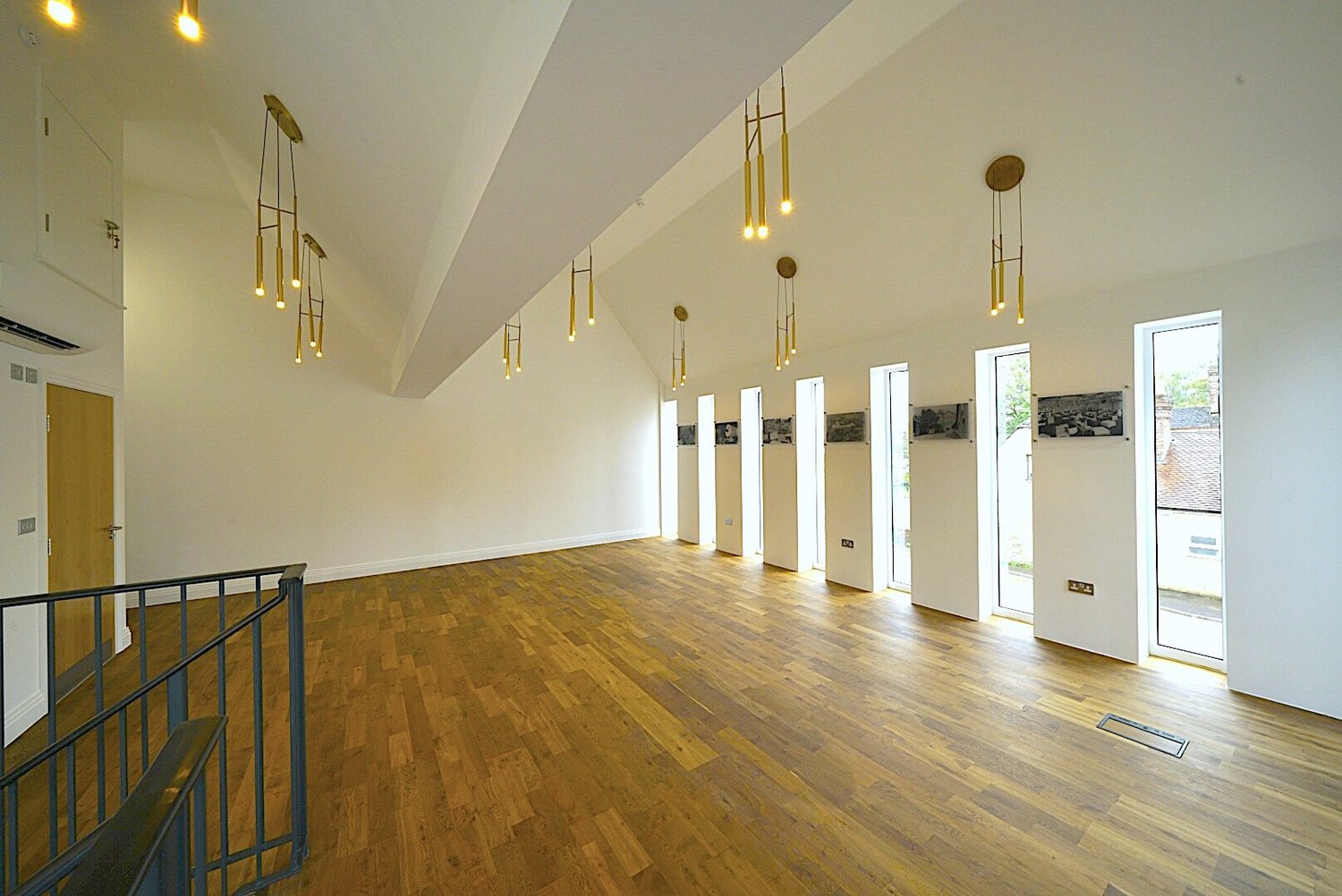 Room Hire — Wolvercote Mill