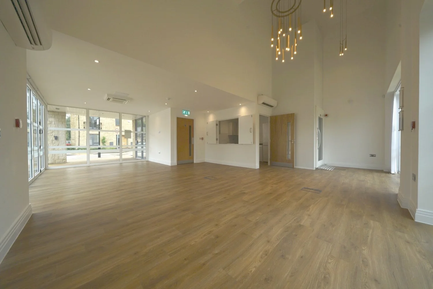 Room Hire — Wolvercote Mill