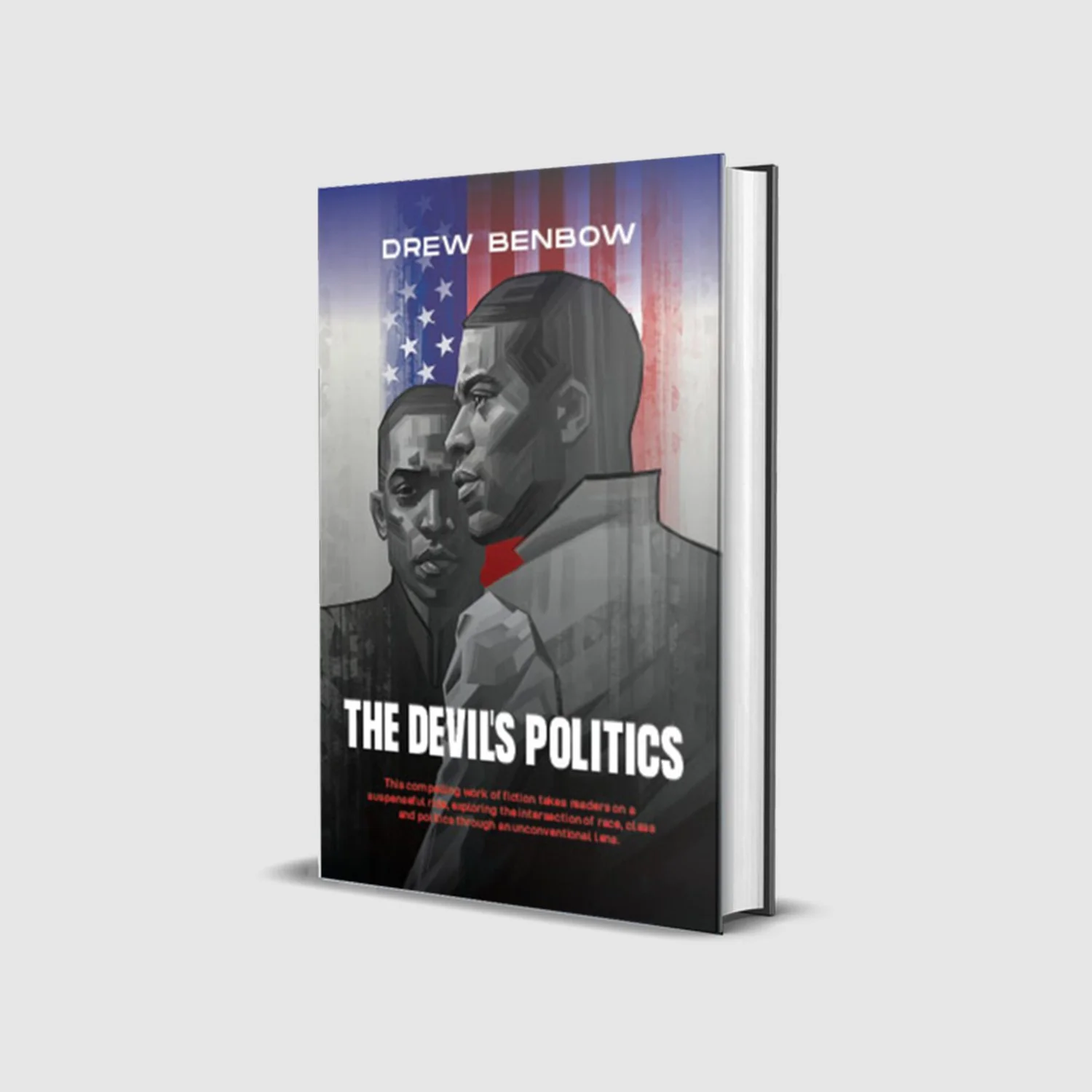 The Devil's Politics — DAP Books