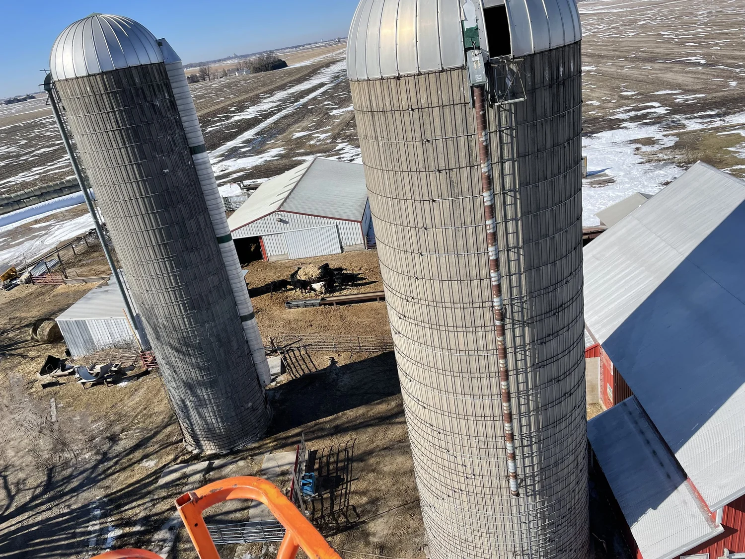 Top Down Silo, LLC
