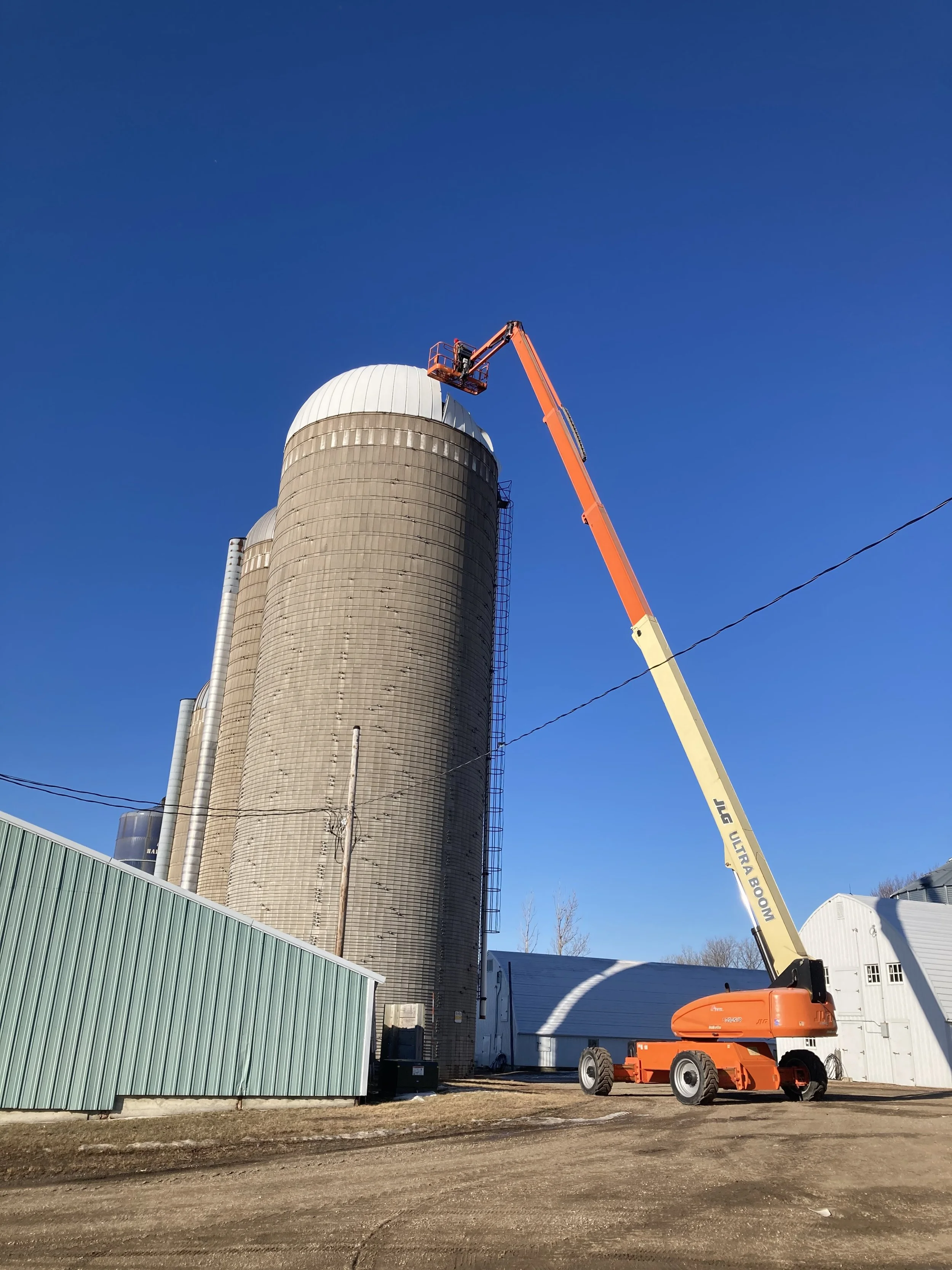 Top Down Silo, LLC