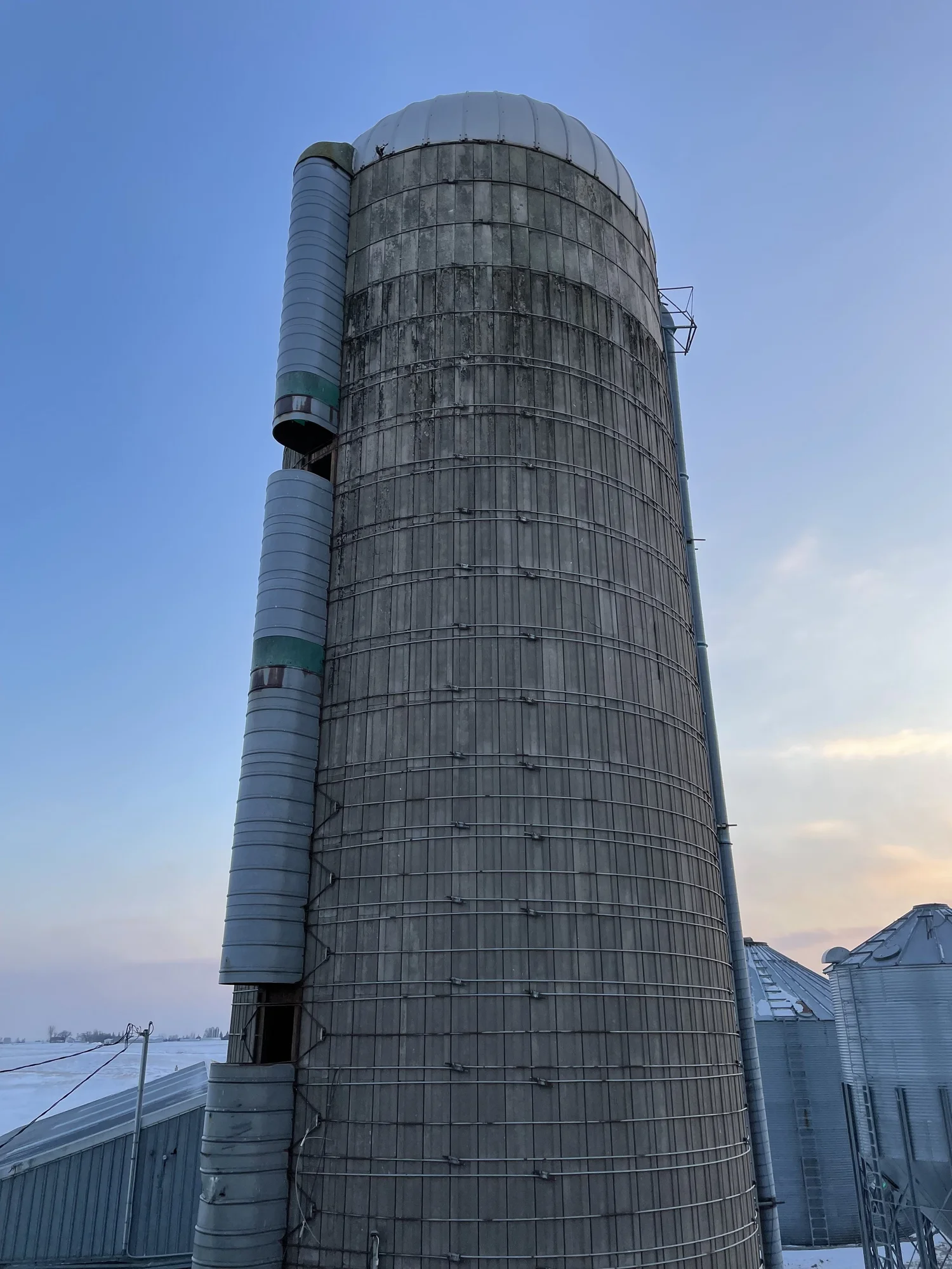 Top Down Silo, LLC