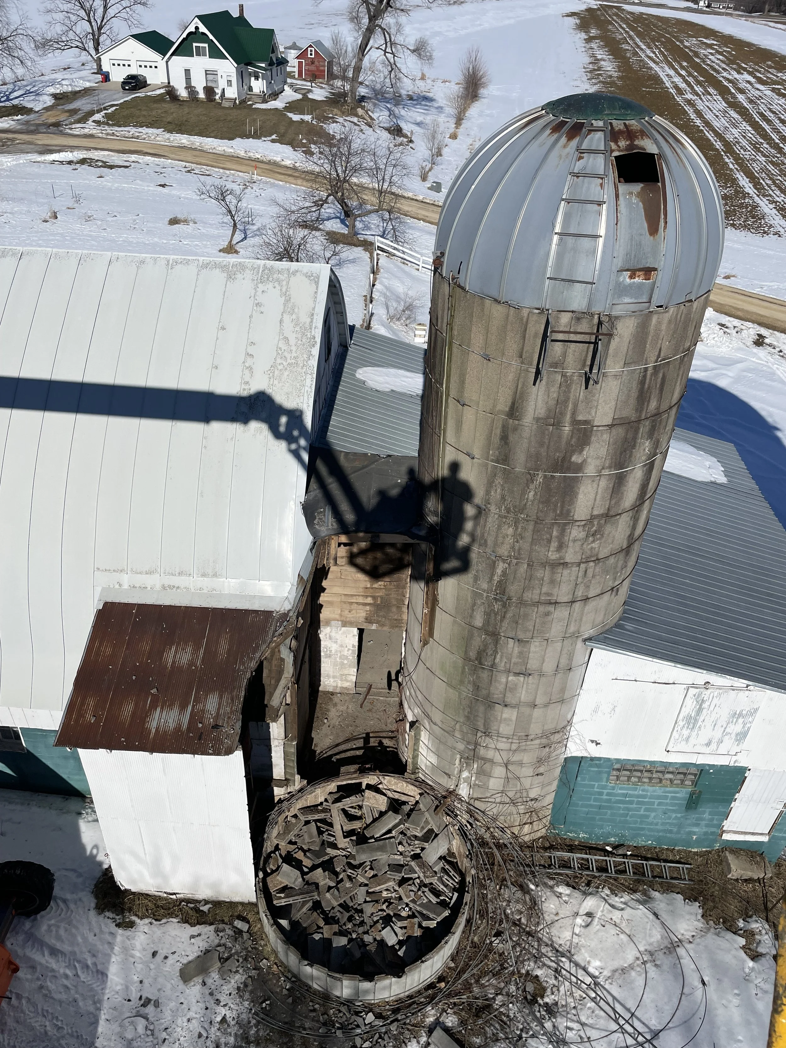 Top Down Silo, LLC