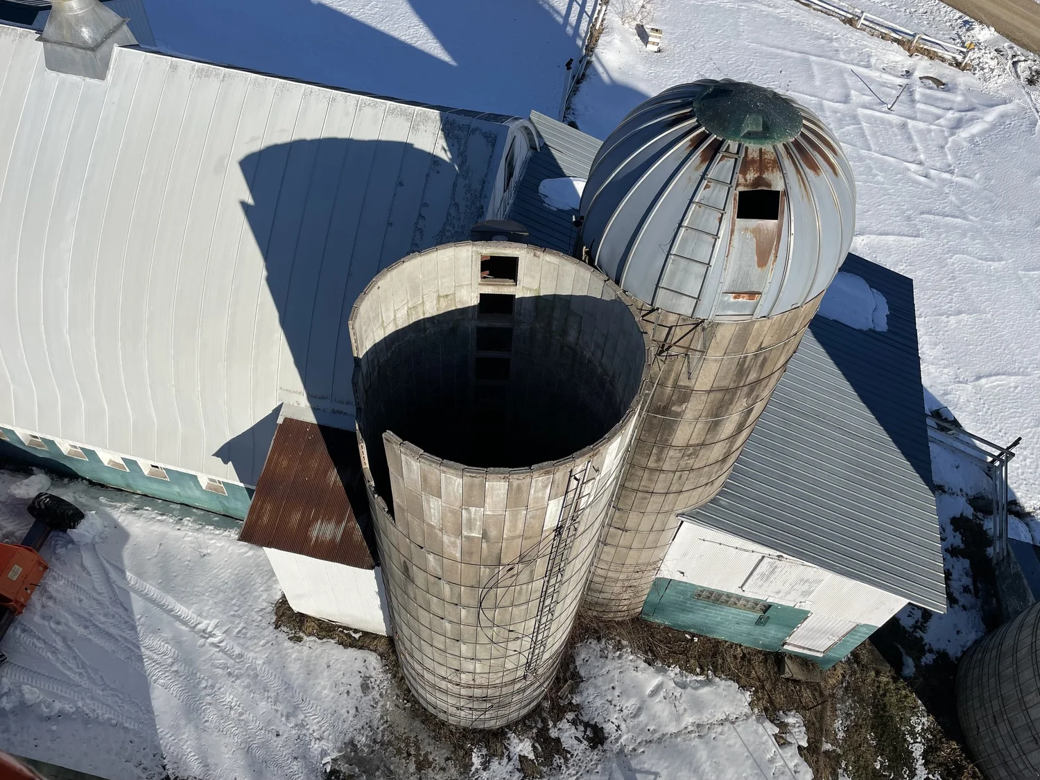 Top Down Silo, LLC