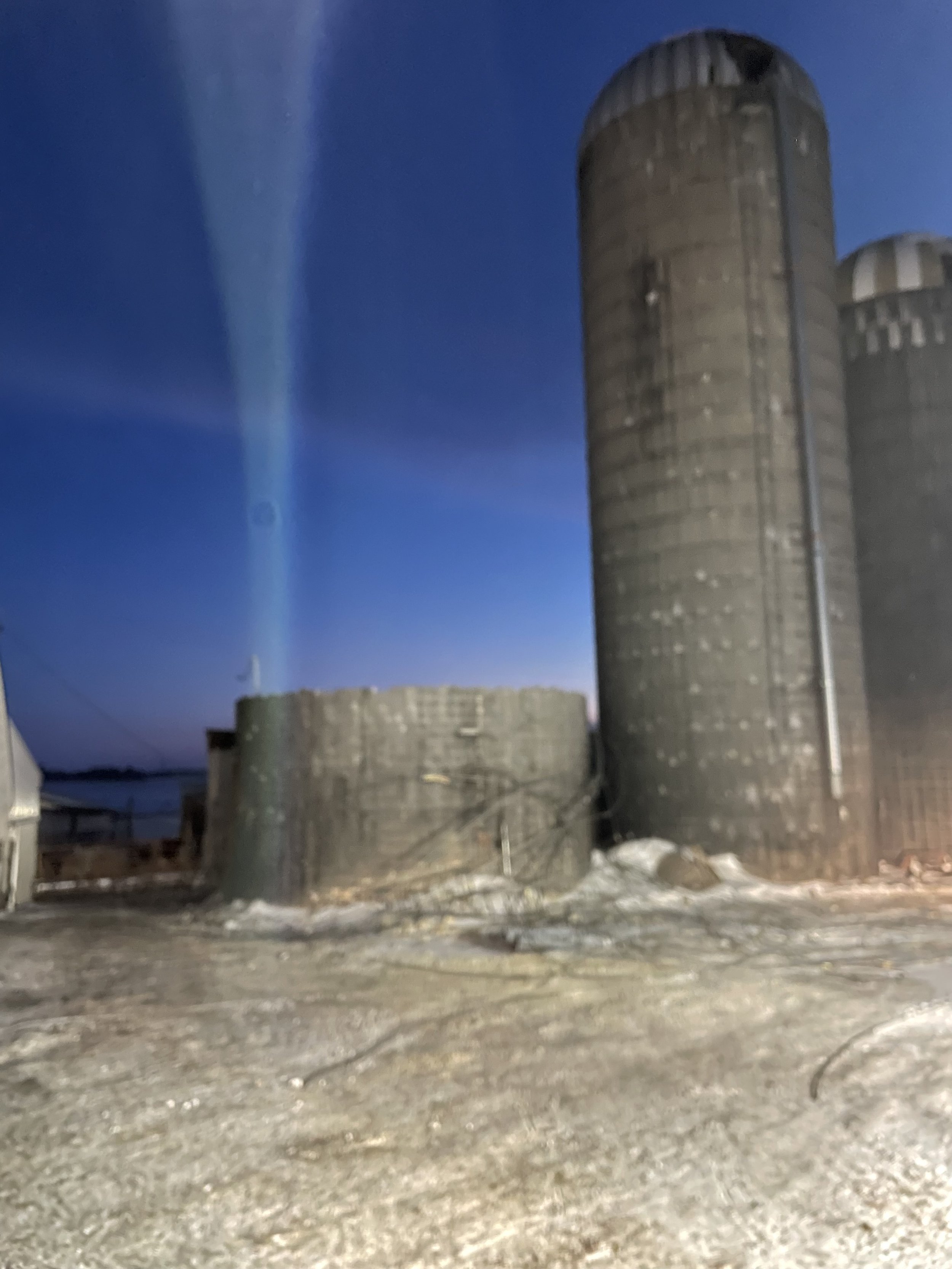 Top Down Silo, LLC