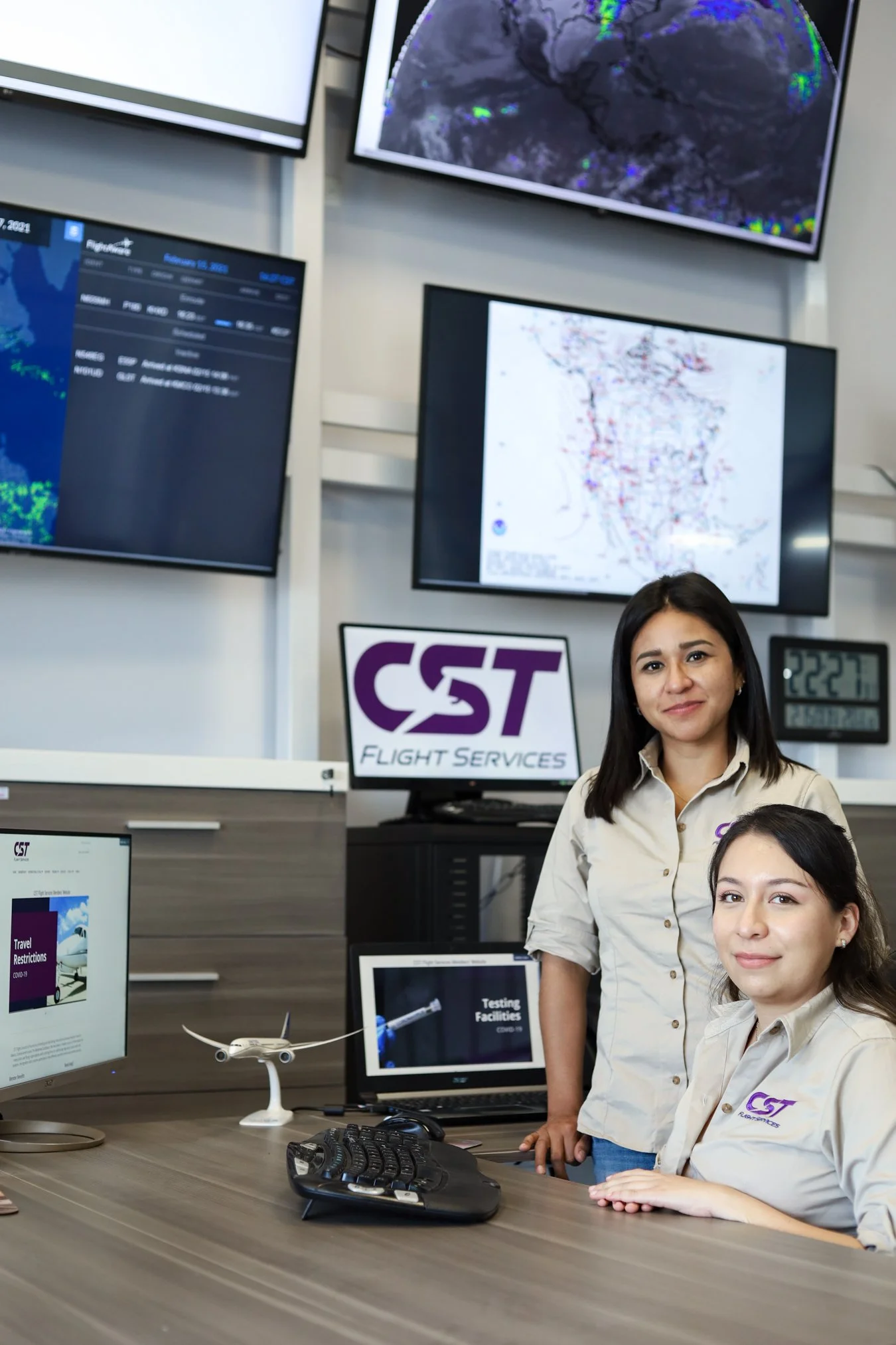 International Permits | Streamline Your Permits Today — CST Flight Services