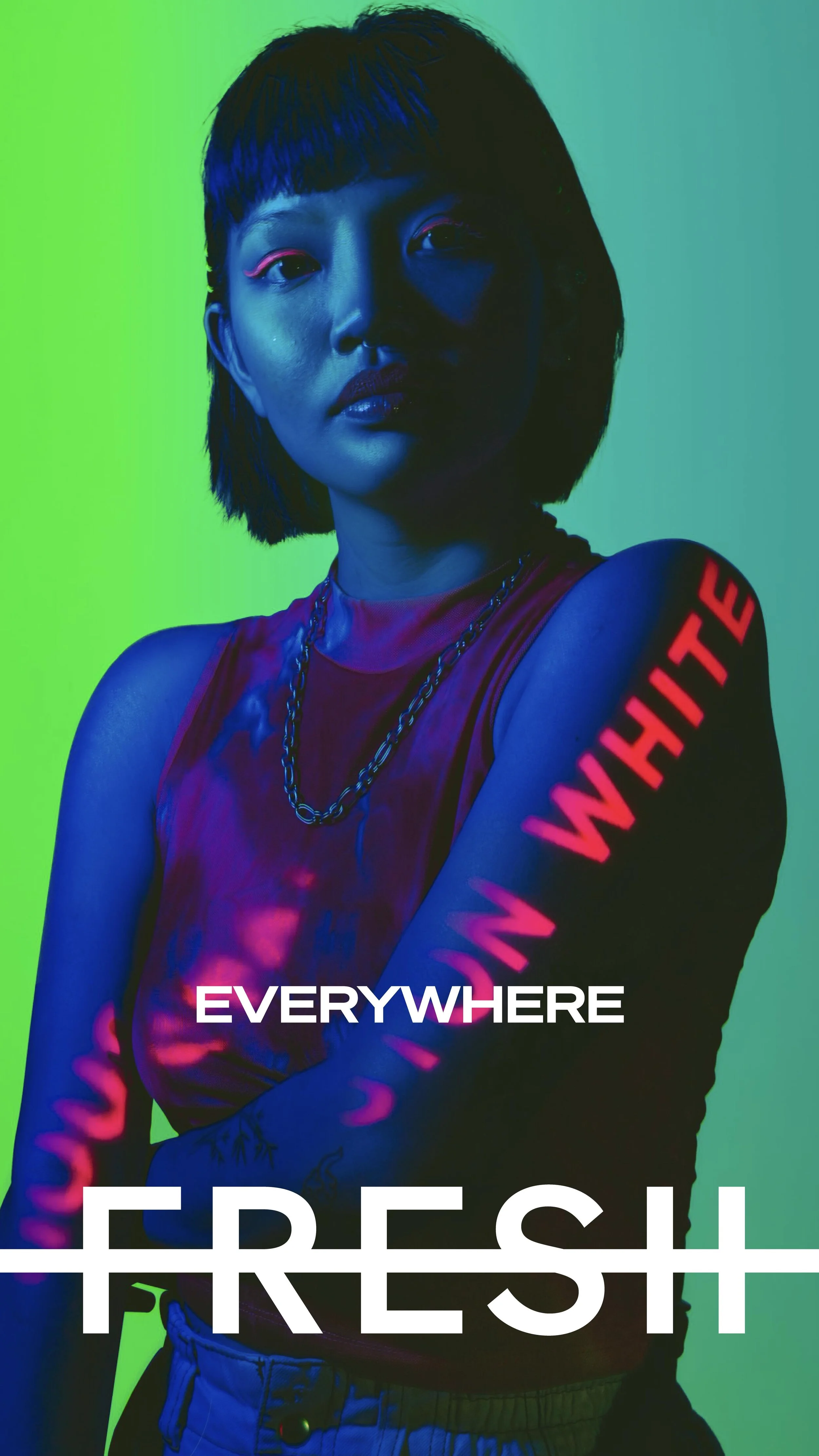 FRESH by Houston White