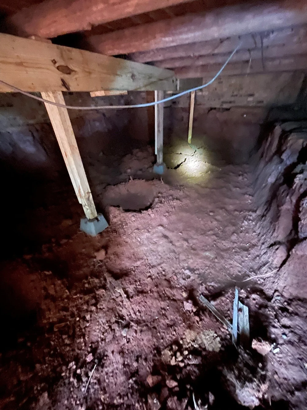 Garden Shed, Well and Root Cellar — THE BOLAND HOUSE