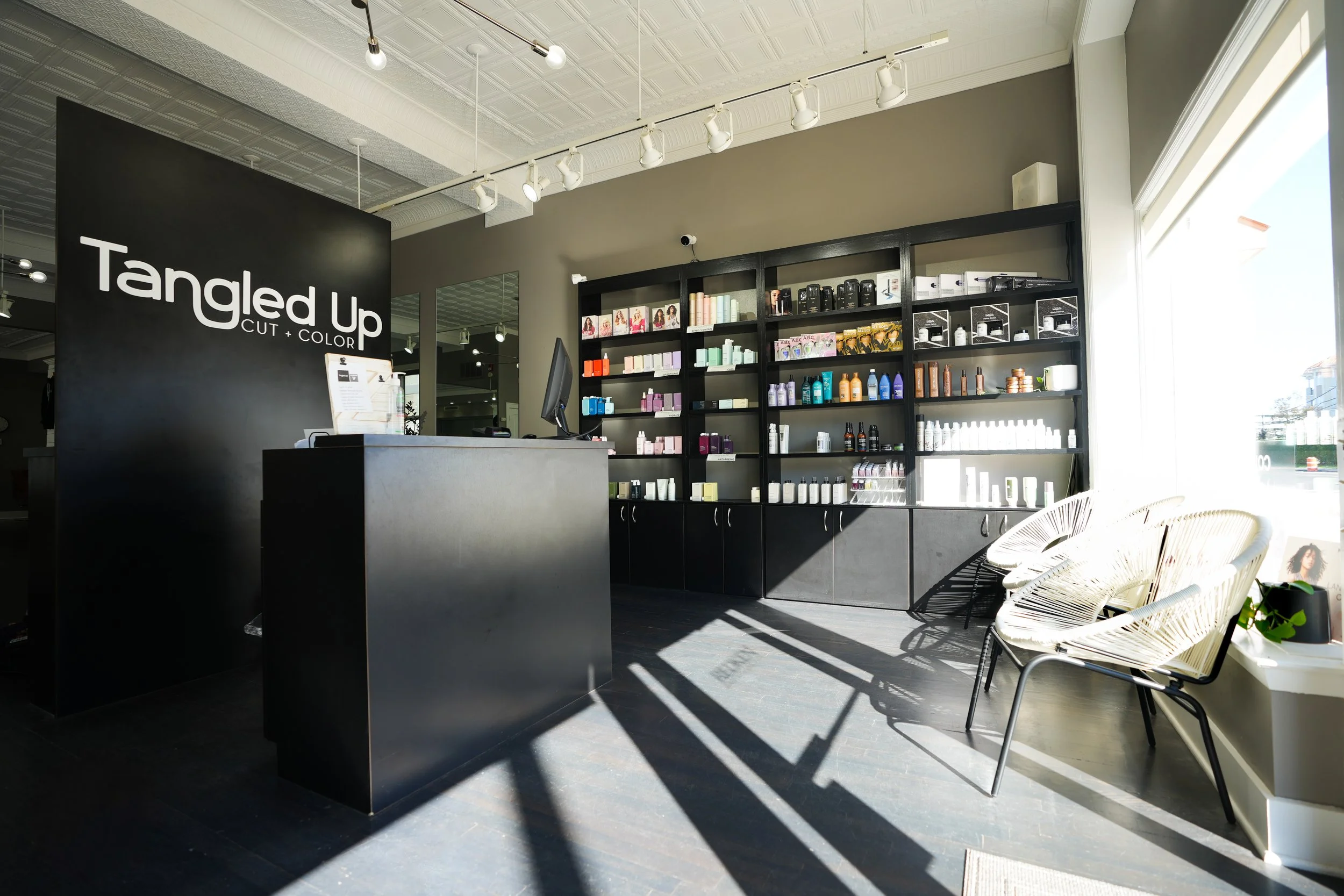 Tangled Up Hair Studio