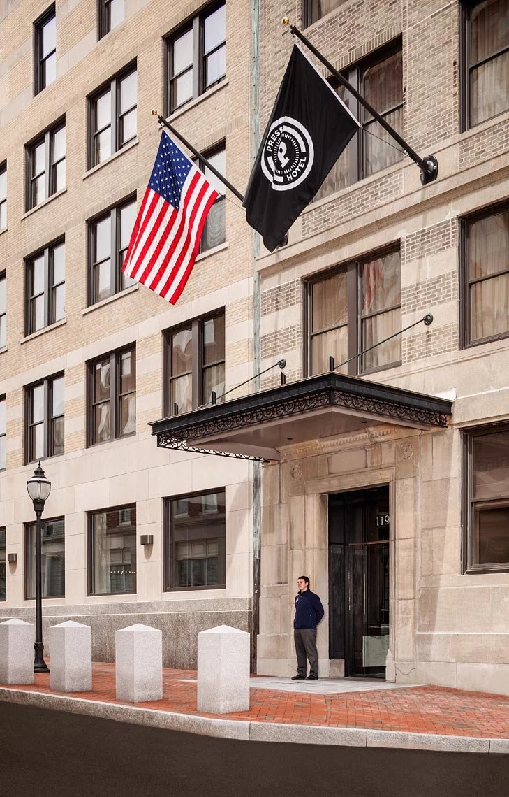 The Press Hotel — Fathom Companies