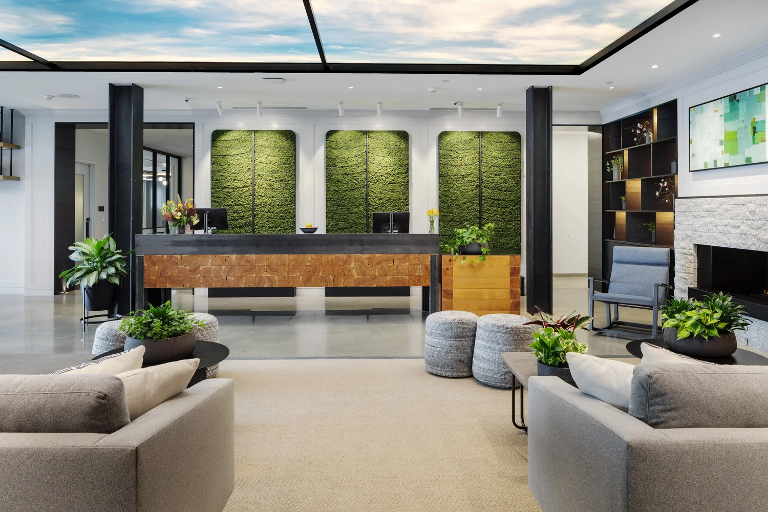 Canopy Portland Waterfront Hotel — Fathom Companies