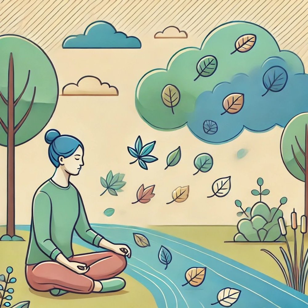 Understanding Rumination: How to Break Free — Kathleen Killen Psychotherapy