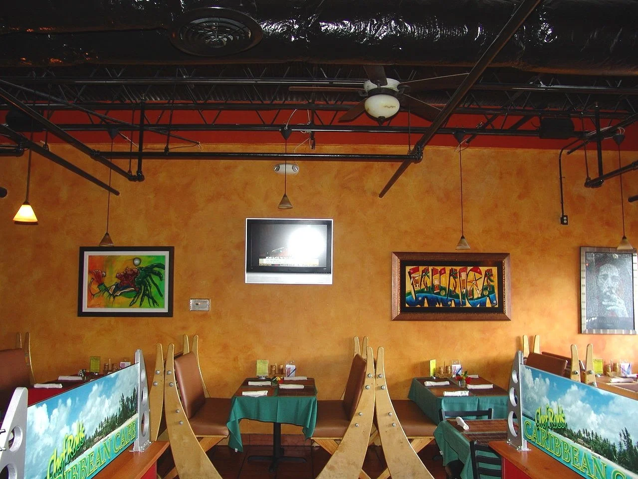General 1 — Chef Rob's Cafe & Bar