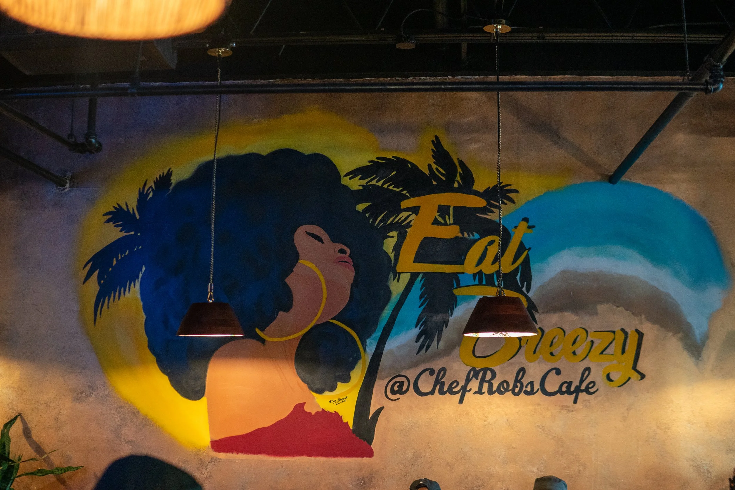 Chef Rob's Cafe & Bar - Best Atlanta Caribbean Cuisine, Order Online ...
