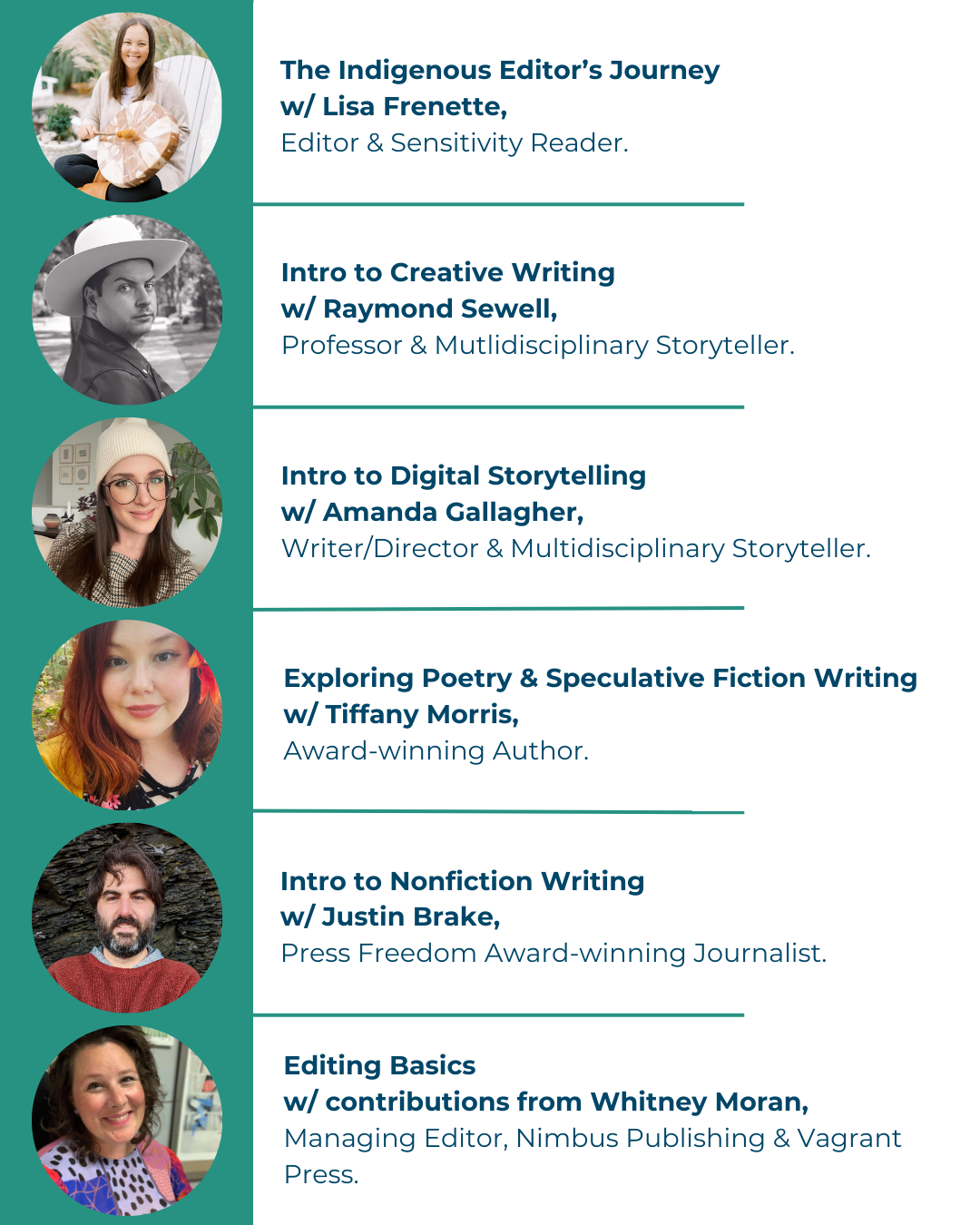 Indigenous Storytelling — Bridge to Publishing