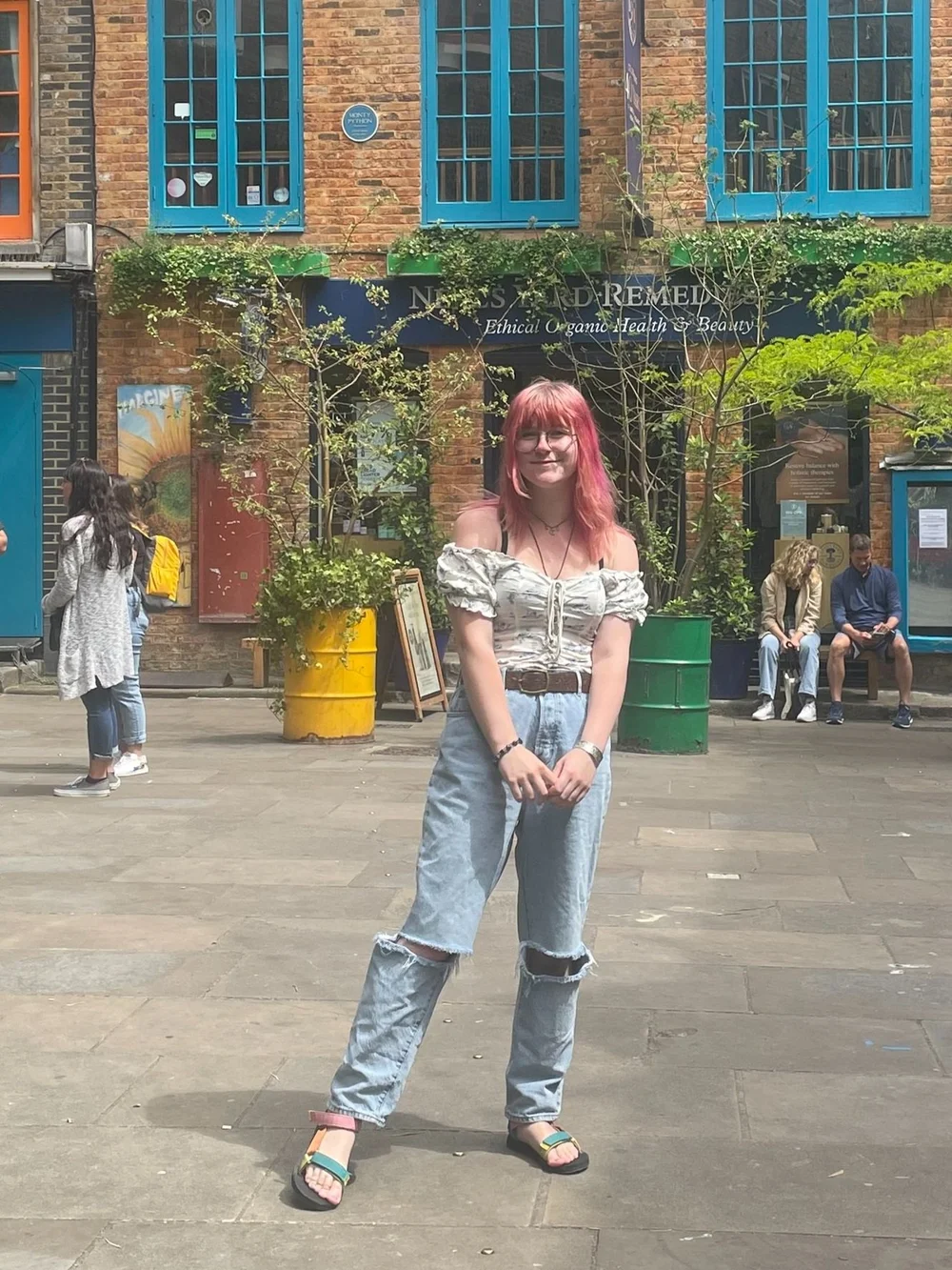 About — Frog Hollow