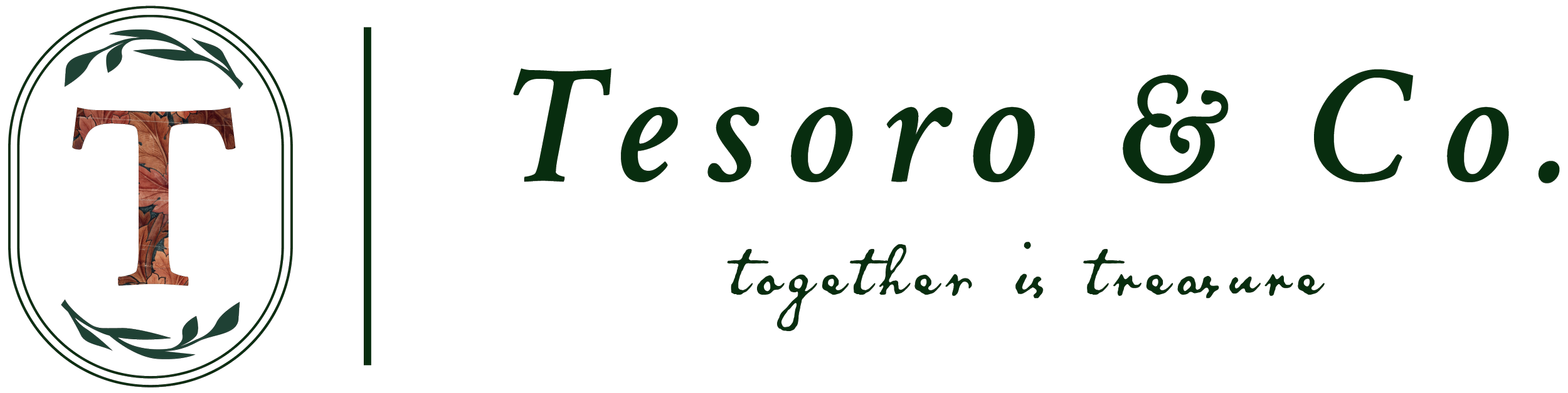 Tesoro Logo