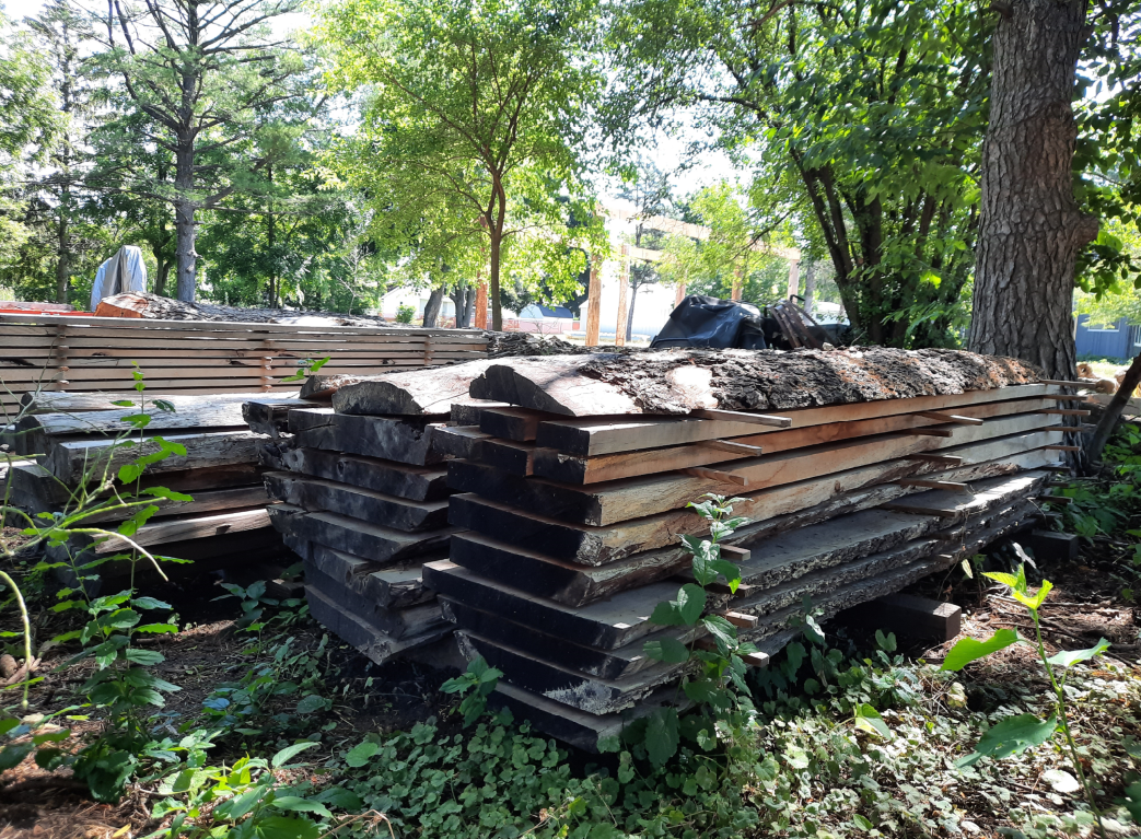 STATELINE HARDWOOD CO-OP Stateline Hardwood sawmill, Rockford sawmill ...