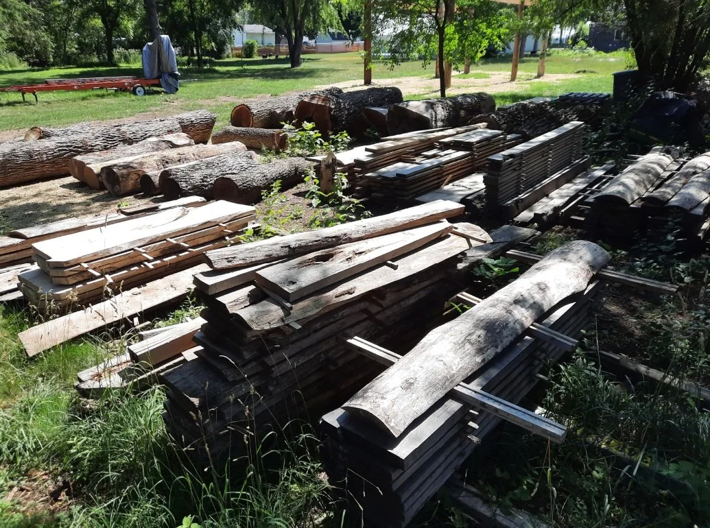 STATELINE HARDWOOD CO-OP Stateline Hardwood sawmill, Rockford sawmill ...