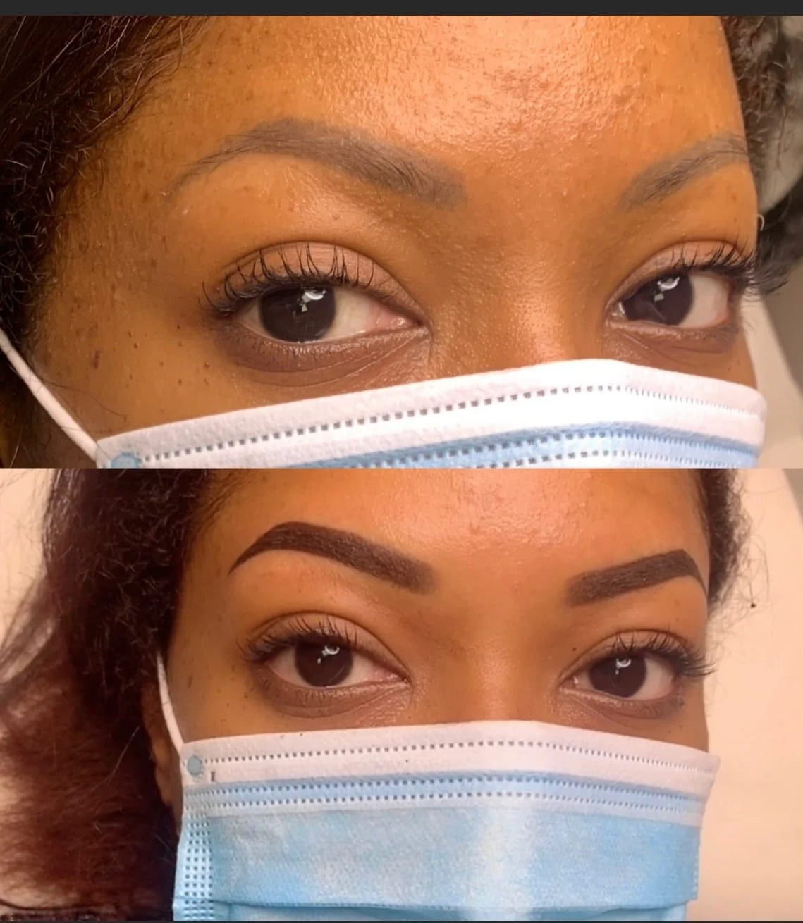 Expert Microshading in Atlanta — Eboni Rene Artistry