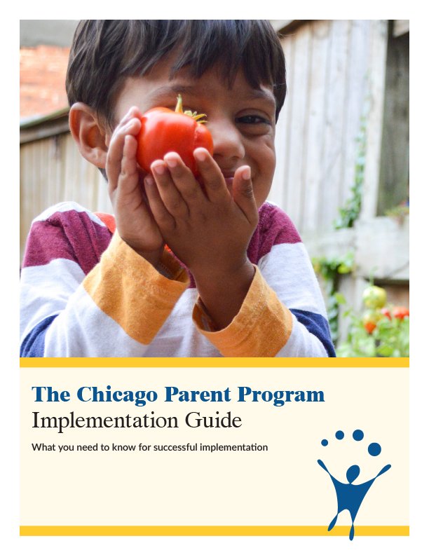 Purchase Materials — Chicago Parent Program