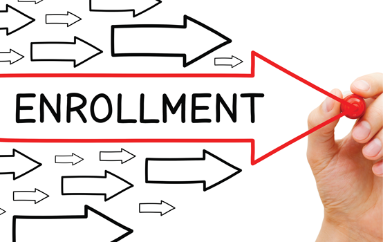 Enrollment — Mercy School Institute