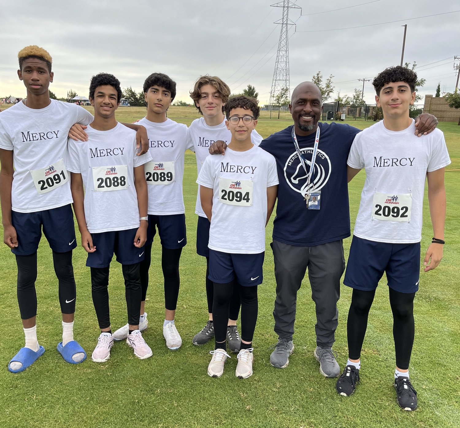 Athletics — Mercy School Institute