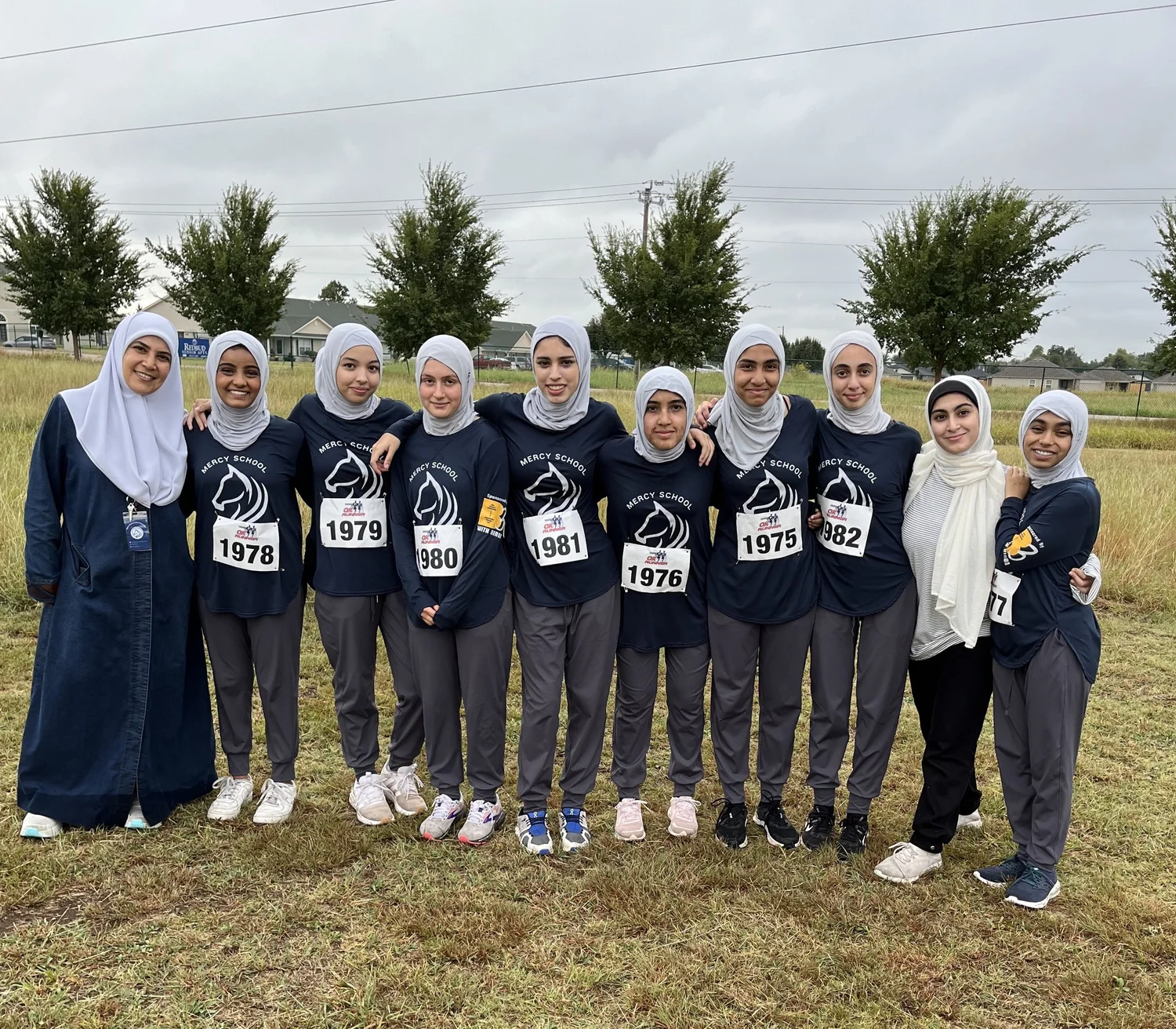 Athletics — Mercy School Institute