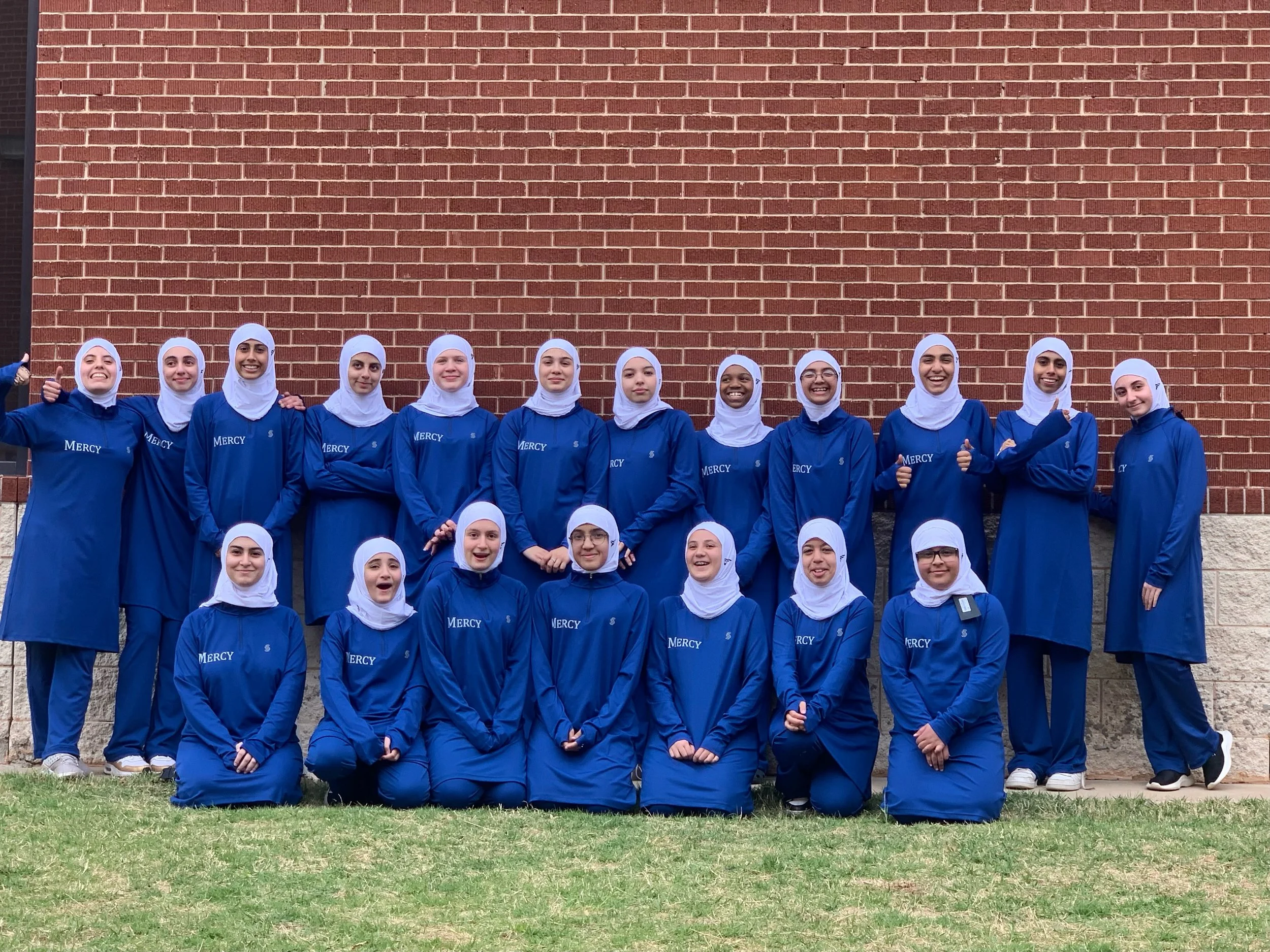 Athletics — Mercy School Institute