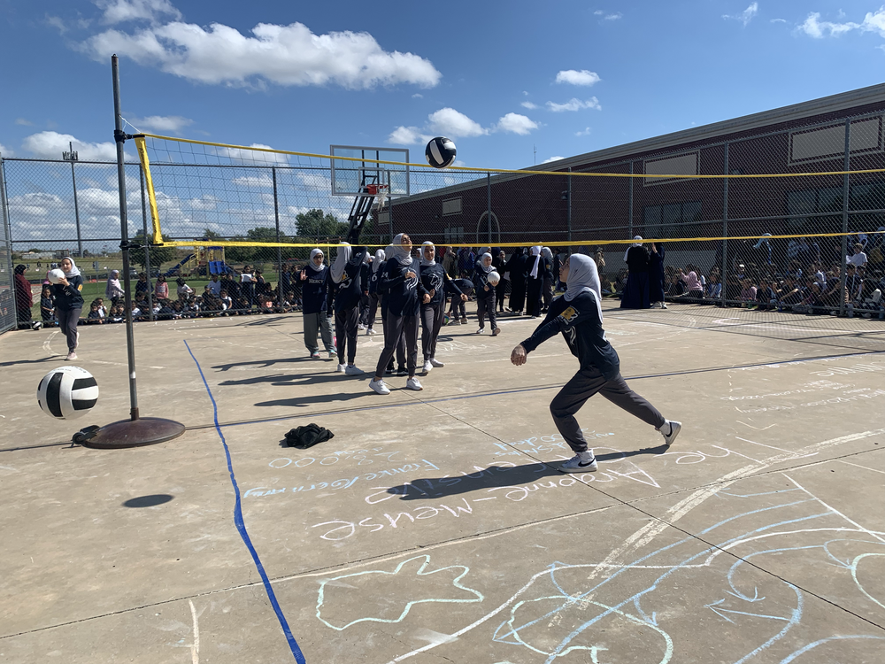 Athletics — Mercy School Institute