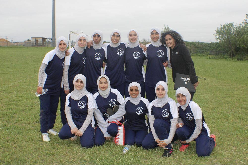 Athletics — Mercy School Institute