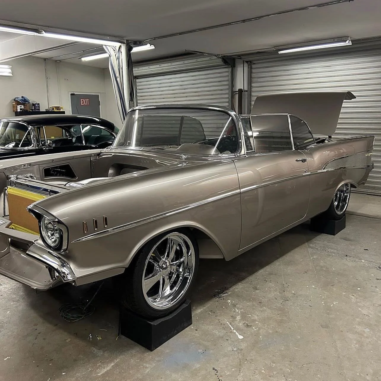 Graham's Hot Rod Shop, Inc.