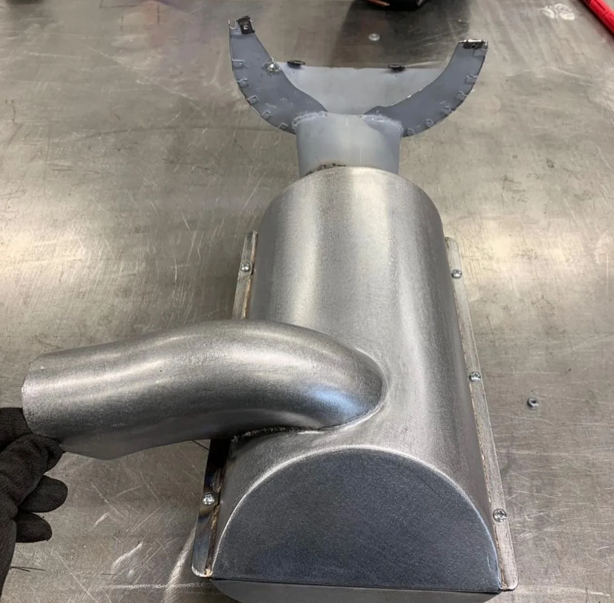 Graham's Hot Rod Shop, Inc.