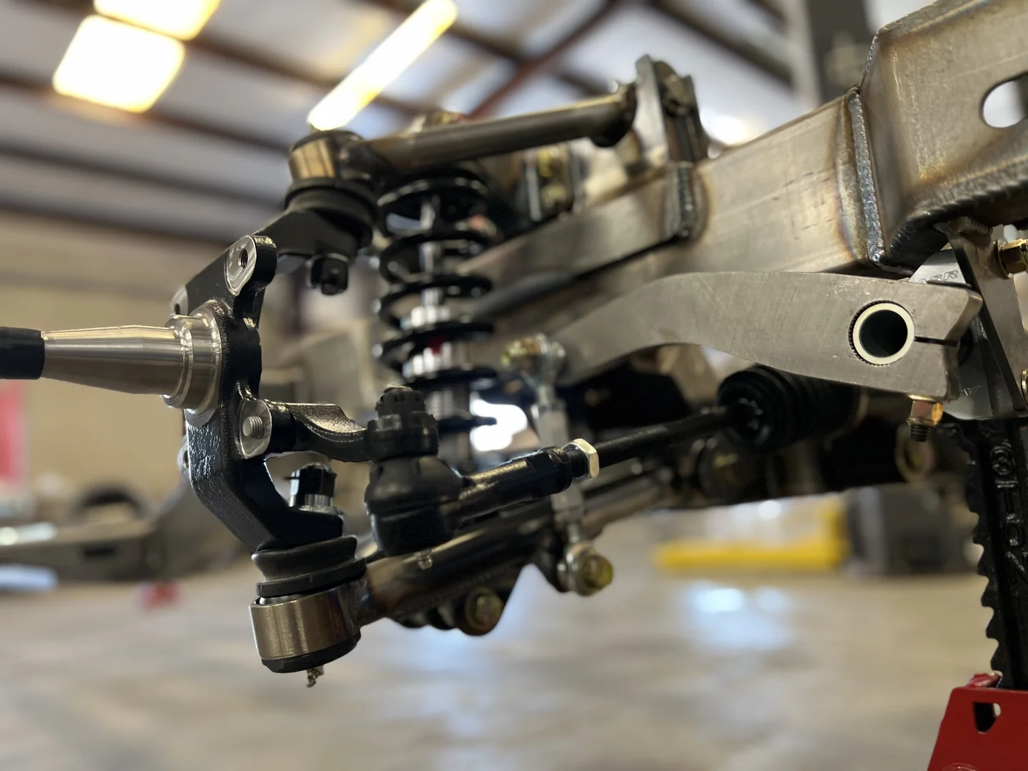 Tri-Five Chassis — Graham's Hot Rod Shop, Inc.