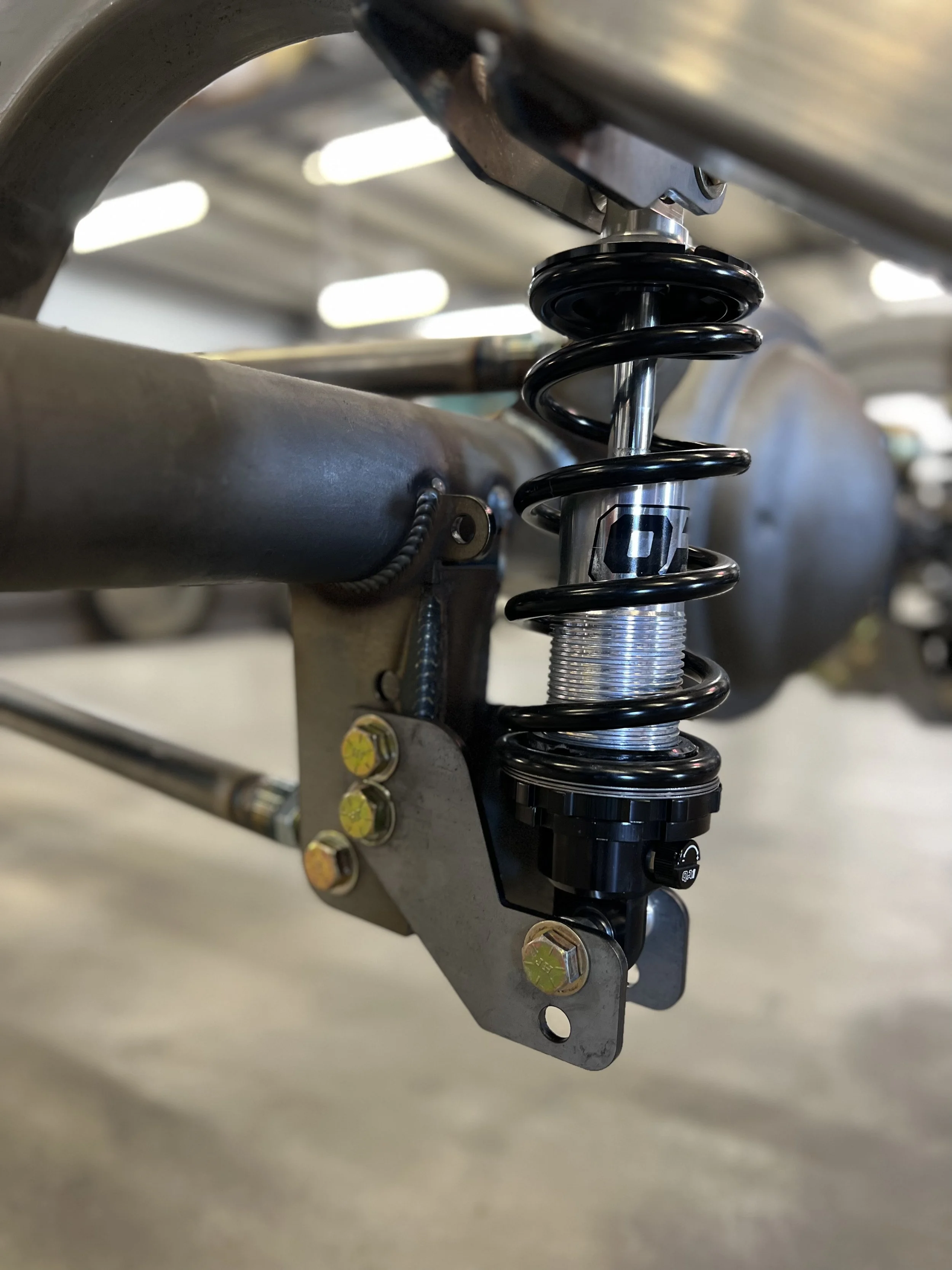 Tri-Five Chassis — Graham's Hot Rod Shop, Inc.