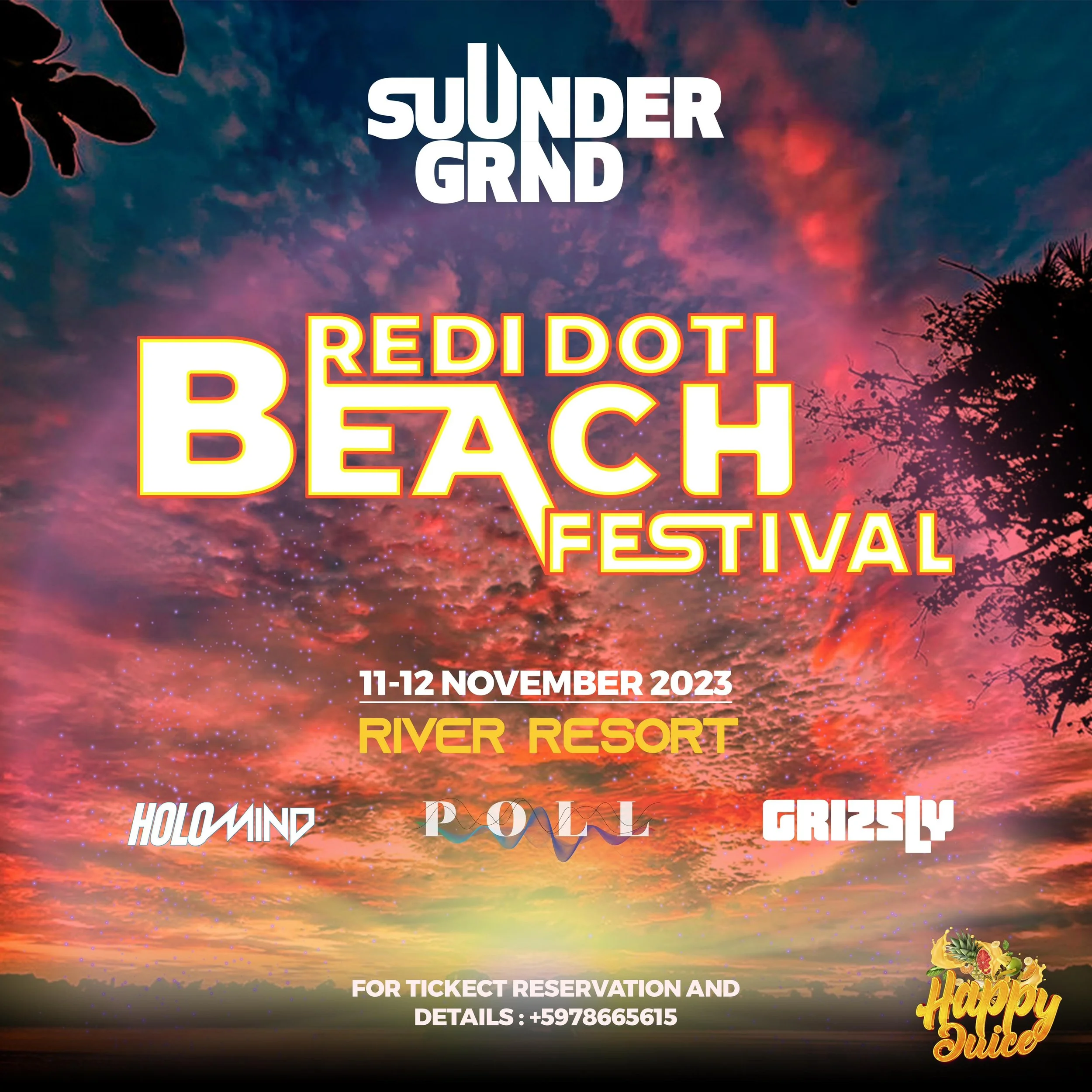 Redi Doti Beach Festival | Join the Celebration Now — SuUnderGrnd