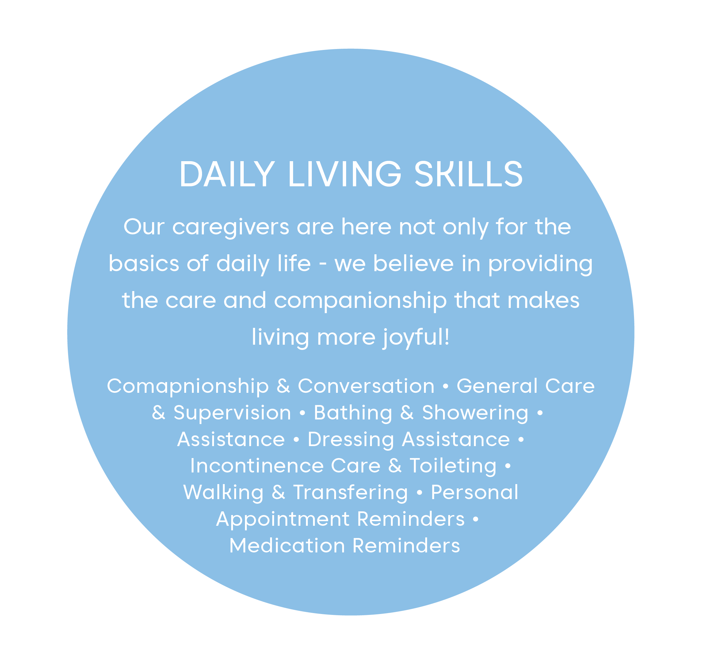 Quality Caregivers at Your Fingertips — Supportive LivingNW