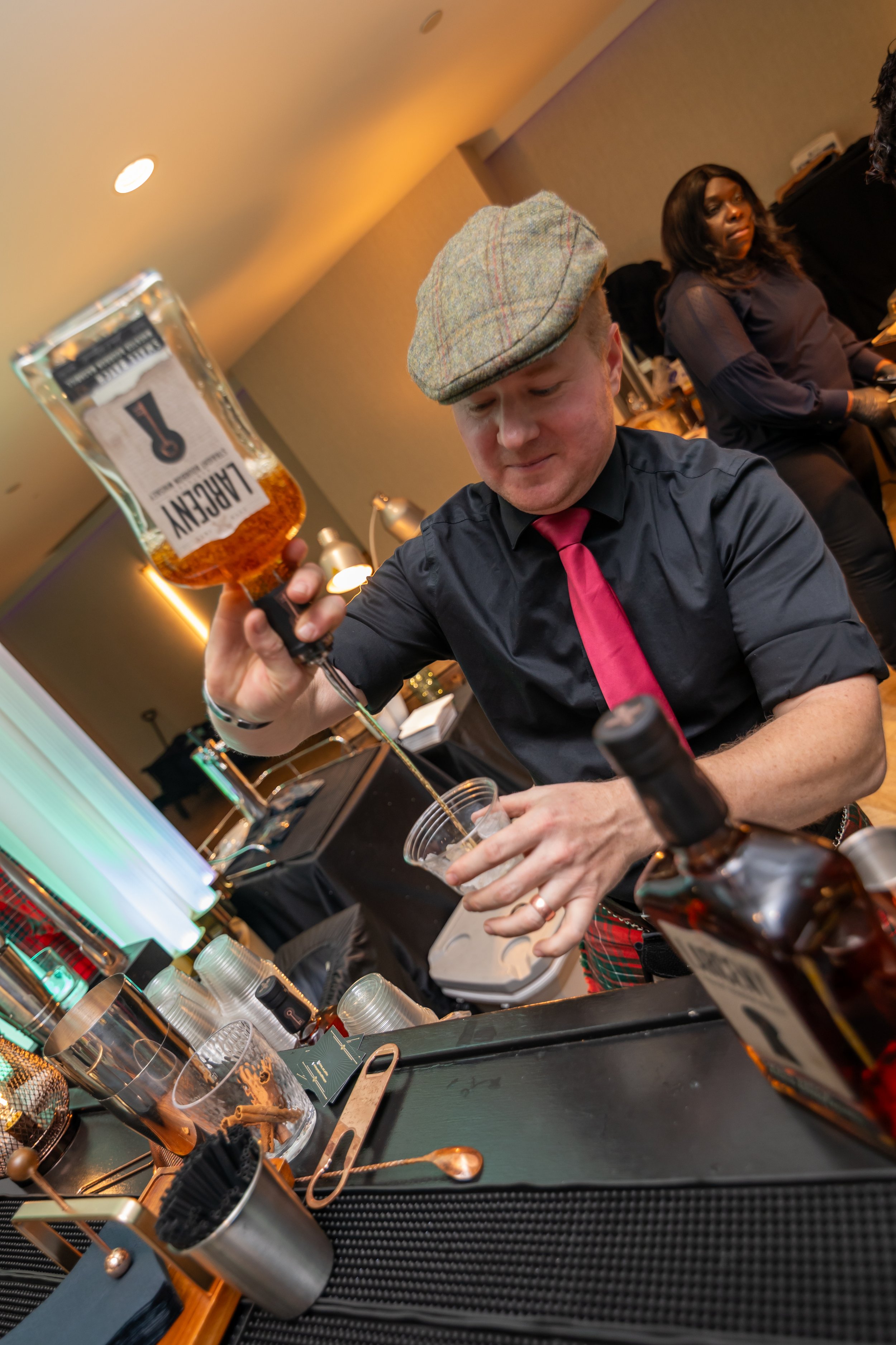 Washington DC 2026 — Whiskey Washback
