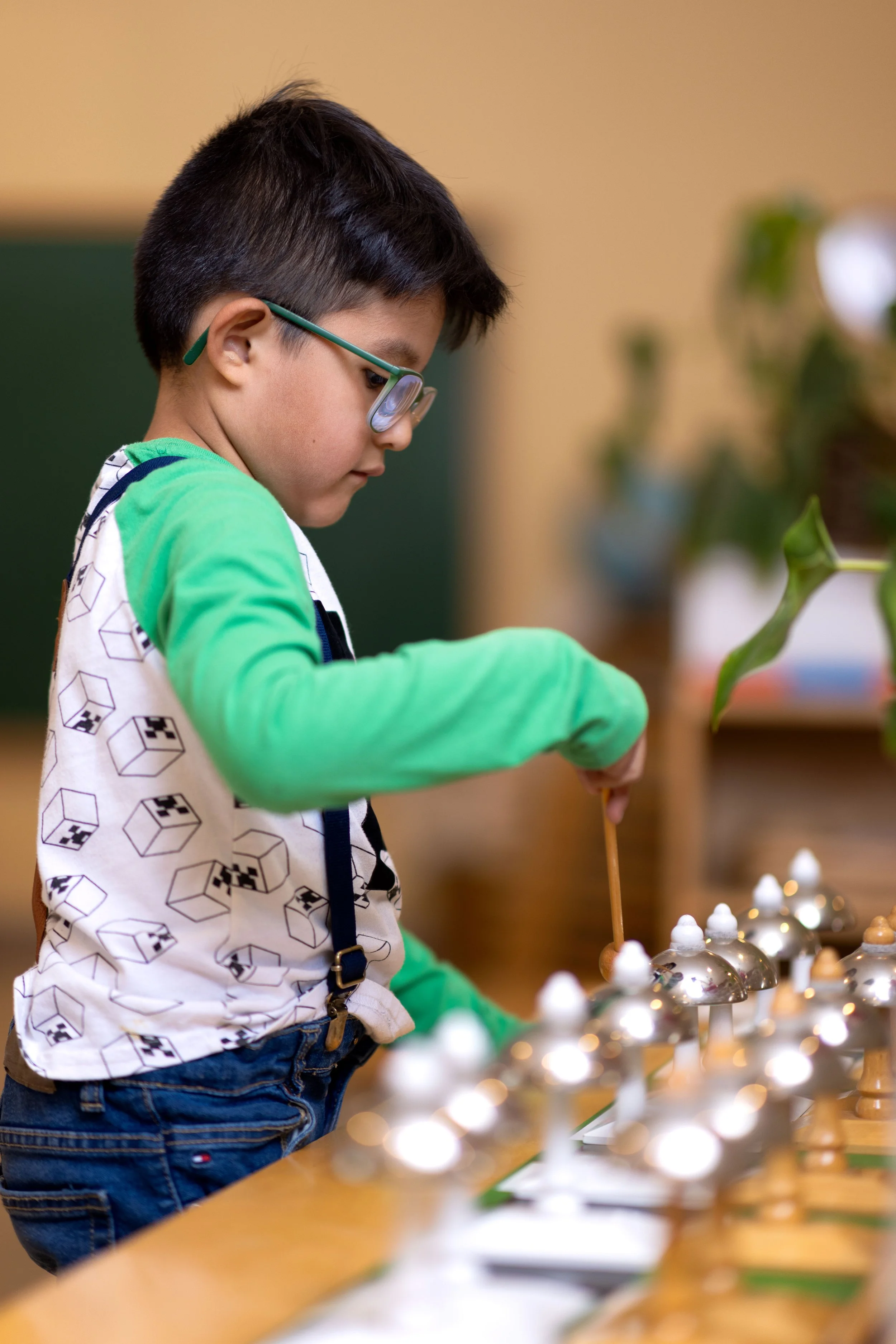 Primary (3-6 years) — Pioneer Montessori School