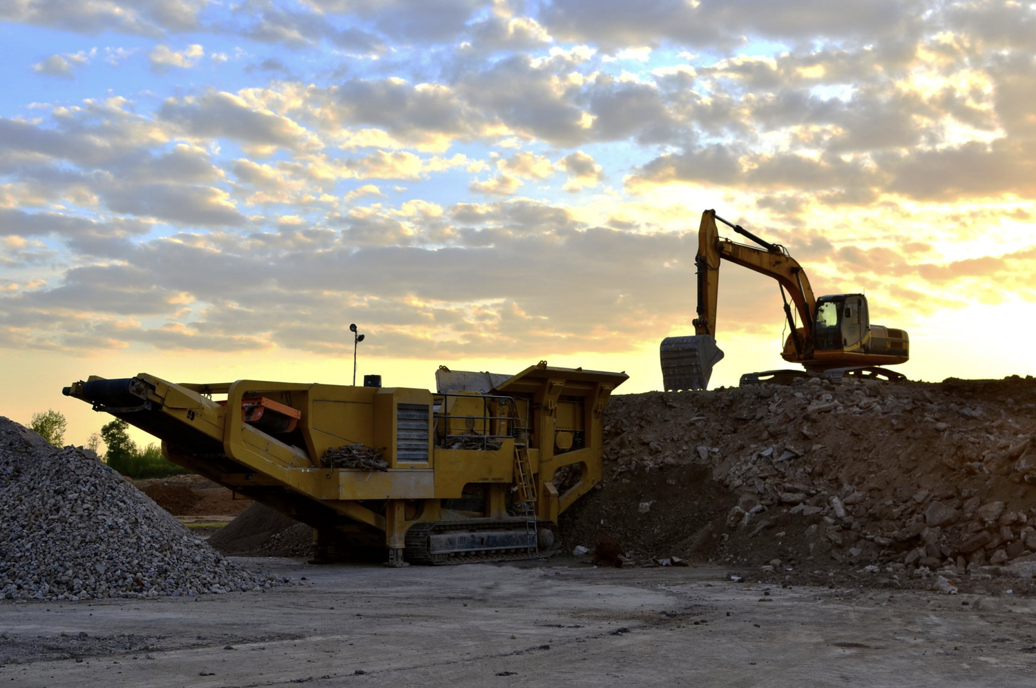 When Portable Equipment Requires an MSHA ID — Everview Law