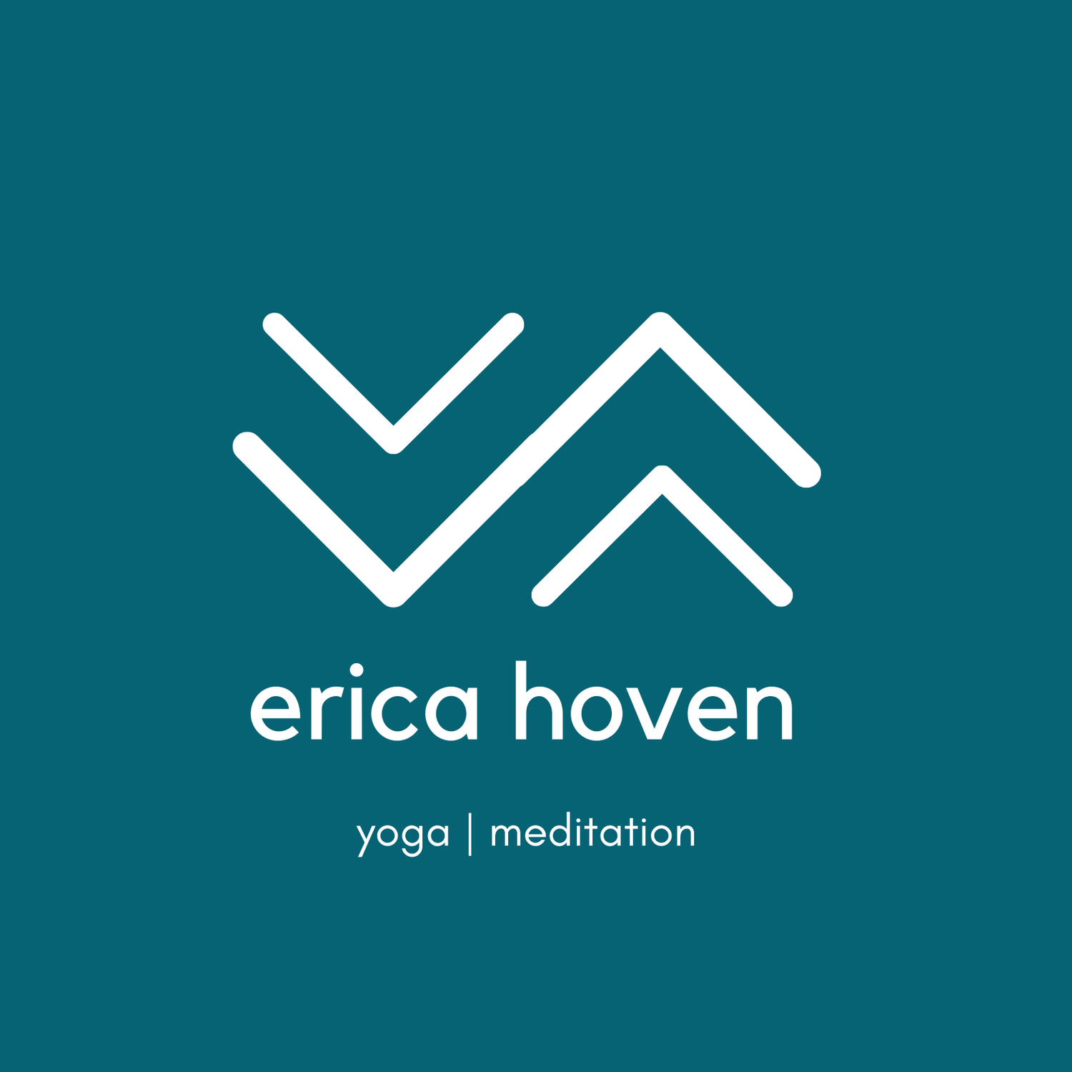 schedule — Erica Hoven Yoga