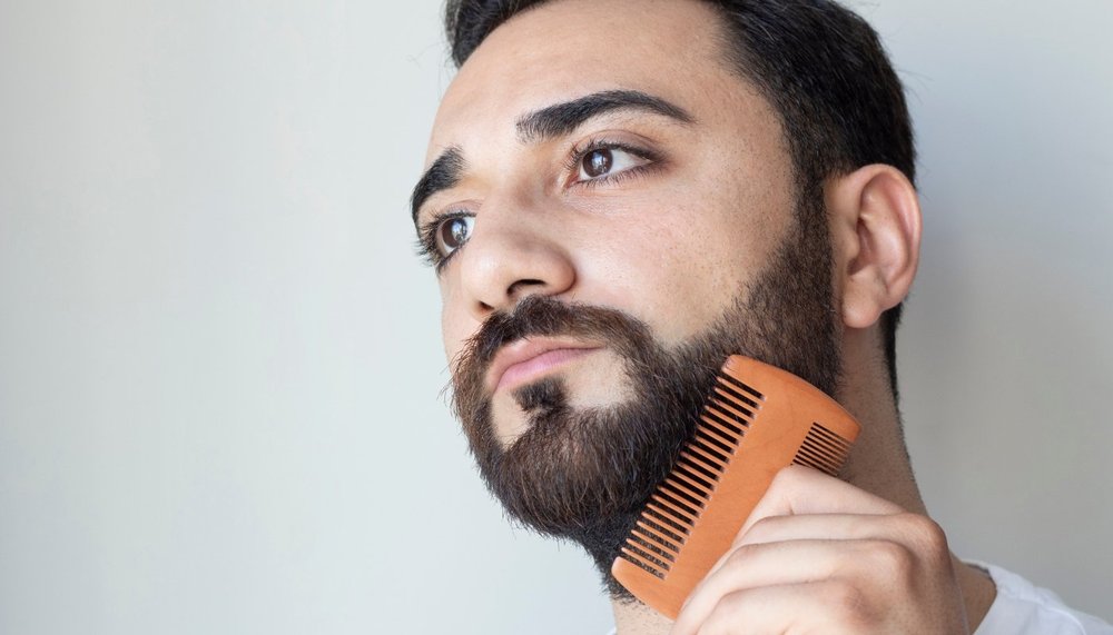 Beard Maintenance Made Easy — Fades & Blades