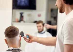 A Step-by-Step Guide to a perfect fade — Fades & Blades
