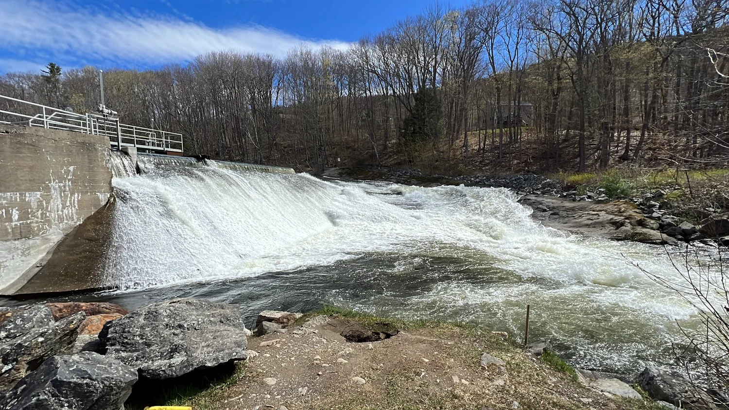 Water Levels — Megunticook Watershed Association