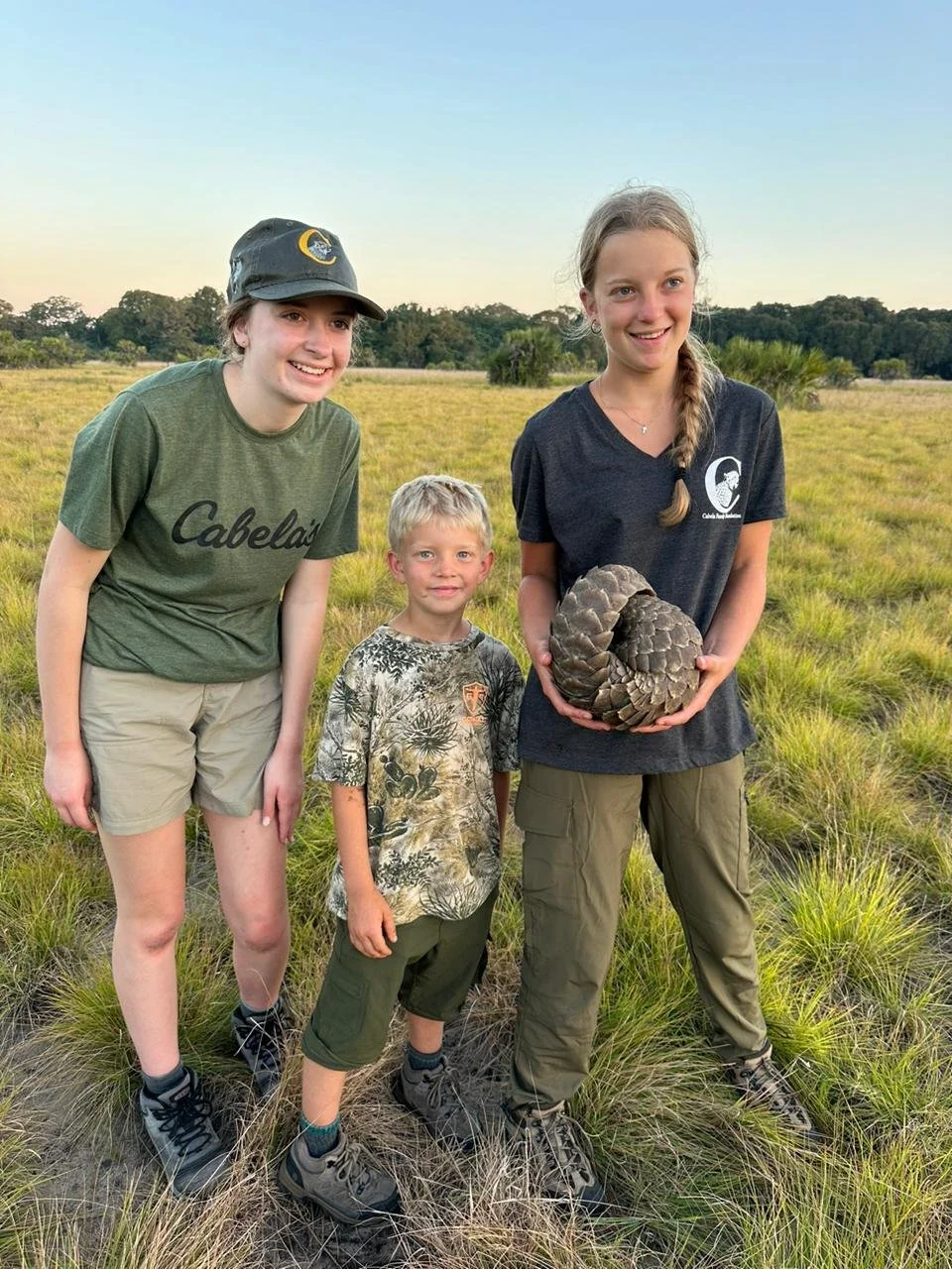 Cabela Family Returns to Coutada 11 — Cabela Family Foundation