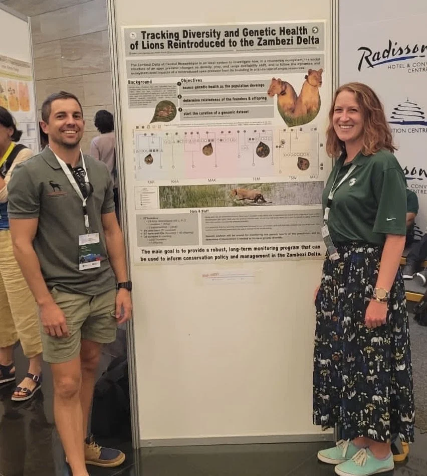 Conservation Biology Conference — Cabela Family Foundation