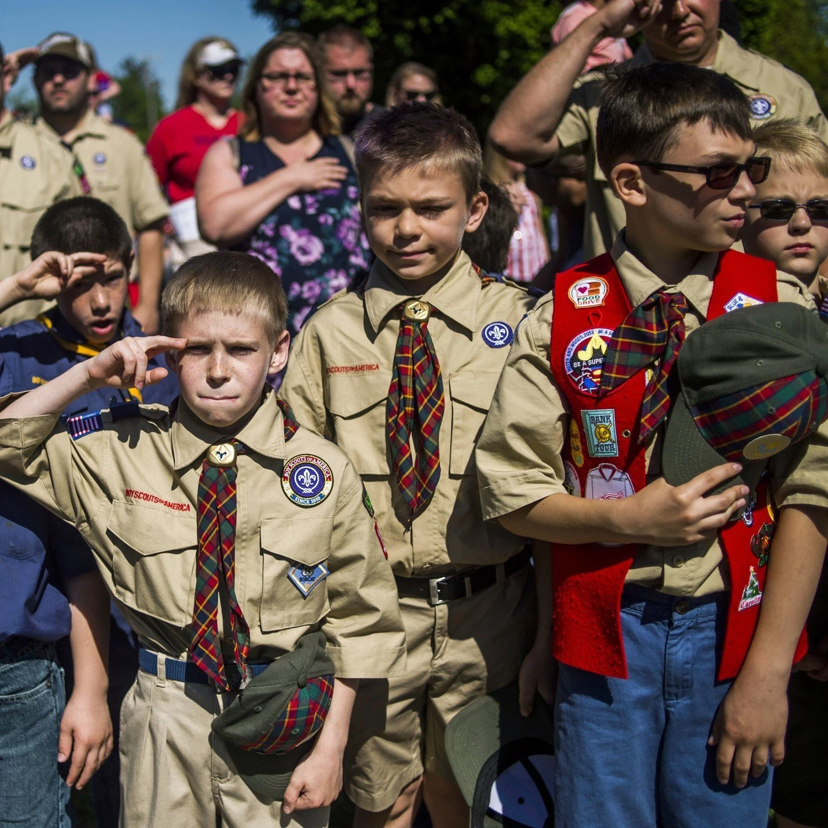OUR SUPPORT — Cabela Family Foundation