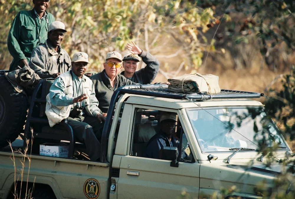 ABOUT — Cabela Family Foundation